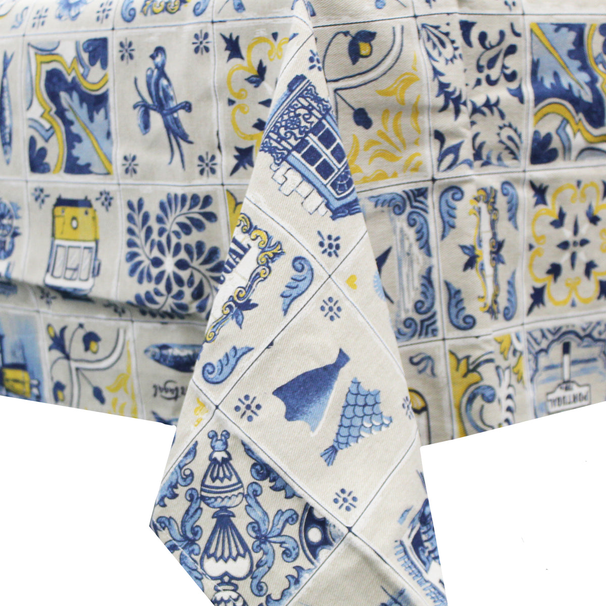 Rectangular Tablecloths: Made in Portugal, Traditional Designs ...
