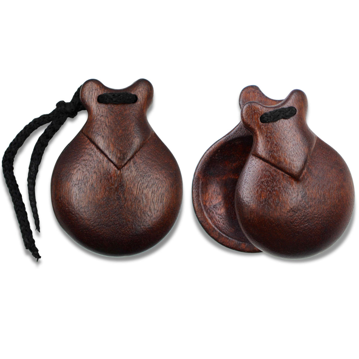 Semi-Professional Flamenco Jale Spanish Castanets 108 N.8 Castañuelas ...
