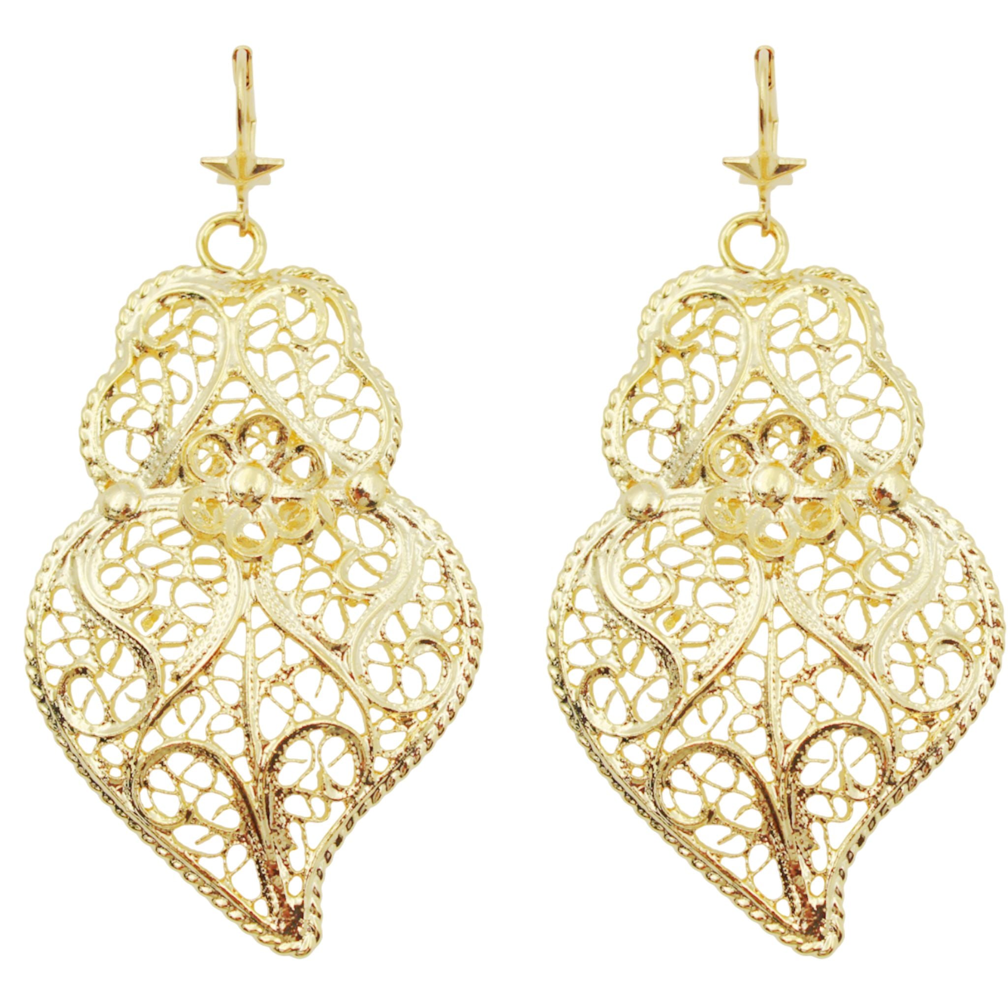 Latest traditional earrings design store