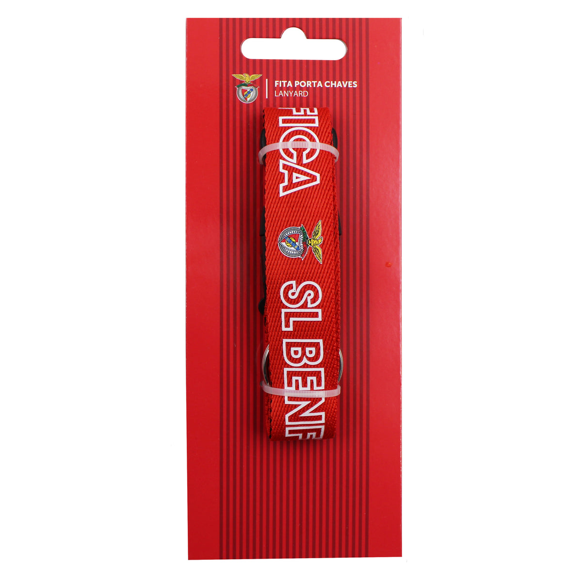 Sport Lisboa e Benfica SLB Made in Portugal Soccer Fan Lanyard ...