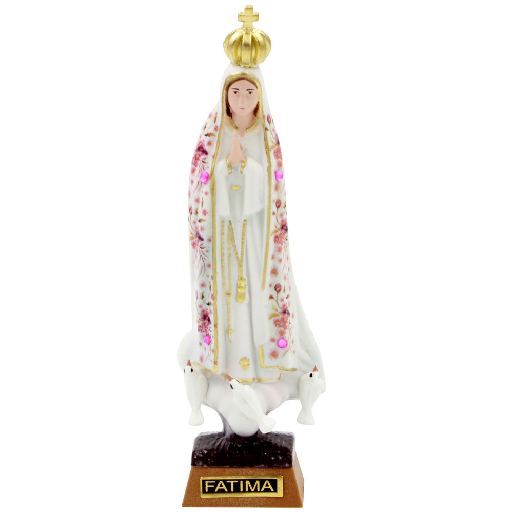 Our Lady Of Fatima Original Statue Original Fatima Statues