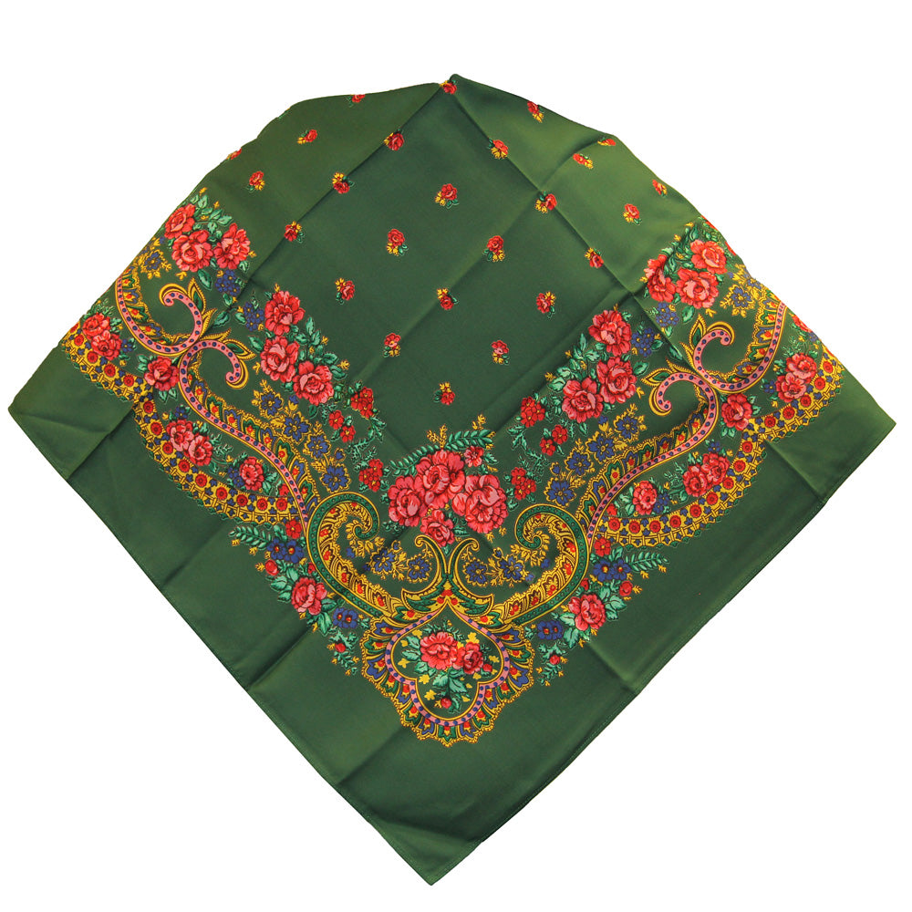 Portuguese Folklore Regional Head Viana Scarf Shawl – Portugalia Sales Inc