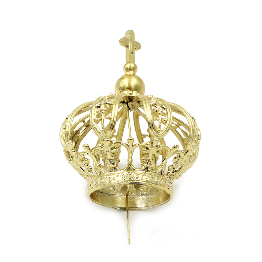 2" Crown for Our Lady of Fatima Virgin Mary Religious Statue ...