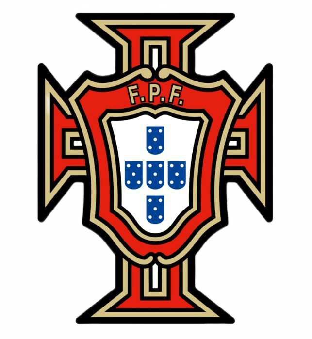 FPF Portuguese Football Federation Sticker Car Decal – Portugalia Sales Inc
