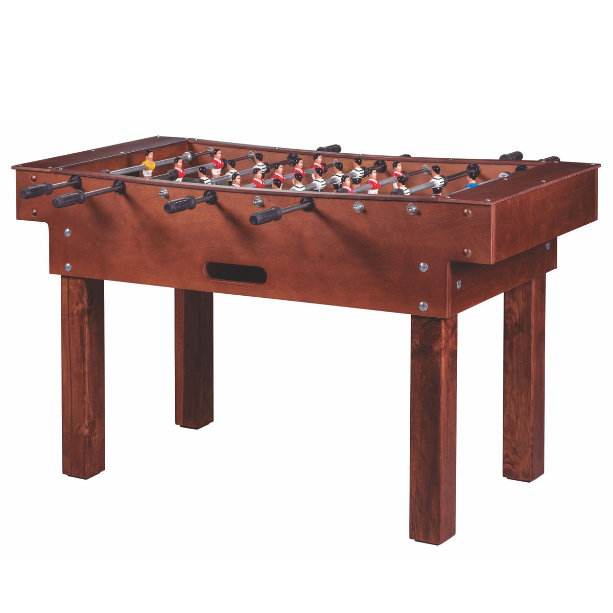 Foosball Table Adult Size Portuguese Professional Exotic Wood Foosball ...